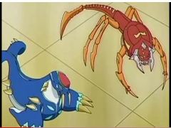 Clawsaurus/Gallery - The Bakugan Wiki