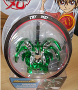 Morph Lite - The Bakugan Wiki