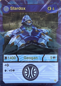 Stardox - The Bakugan Wiki