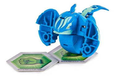 Warrior Whale - The Bakugan Wiki