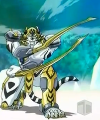 Blade Tigrerra/Gallery - The Bakugan Wiki