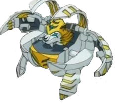 Blade Tigrerra/Gallery - The Bakugan Wiki