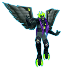 Strikeflier/Gallery - The Bakugan Wiki