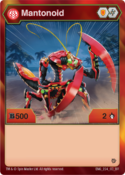 Mantonoid - The Bakugan Wiki