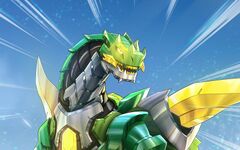 Ramparian - The Bakugan Wiki