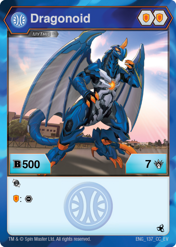 Aquos Dragonoid (EV, Mythic) - The Bakugan Wiki