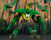 Braxion/Gallery - The Bakugan Wiki