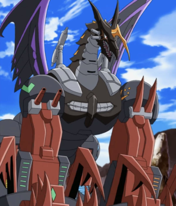 Maxus Helios - The Bakugan Wiki