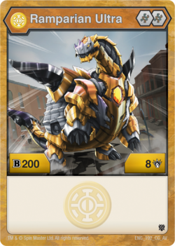Ramparian - The Bakugan Wiki