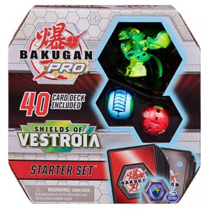 Starter Set - The Bakugan Wiki