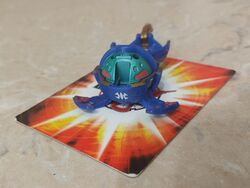 Stinglash - The Bakugan Wiki