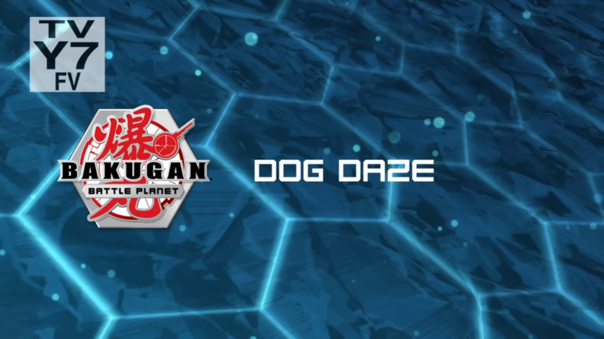 Dog Daze - The Bakugan Wiki