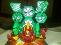 Strikeflier/Gallery - The Bakugan Wiki