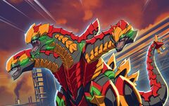 Viloch/Gallery - The Bakugan Wiki