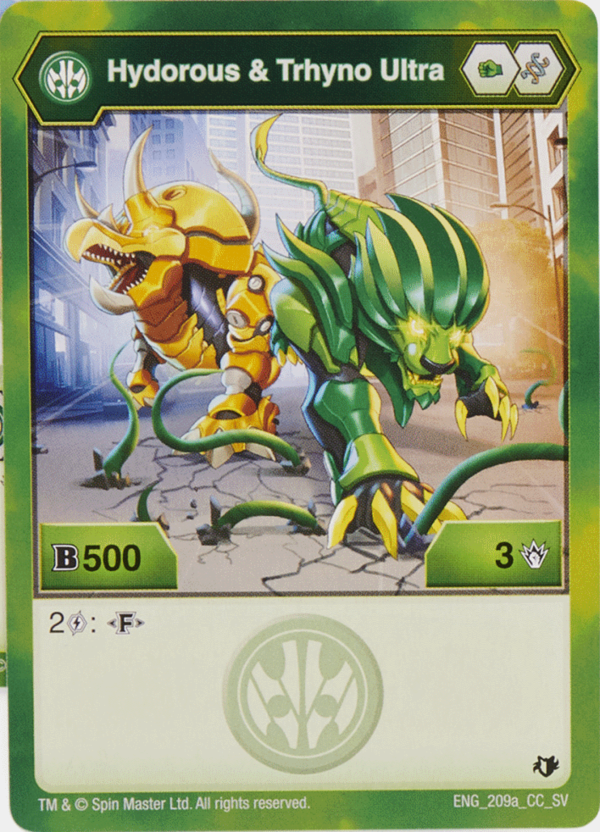 Ventus Hydorous & Trhyno Ultra (Shields of Vestroia) - The Bakugan Wiki