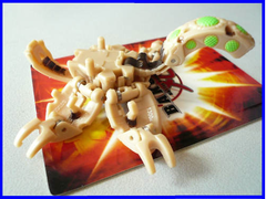Scaboid/Gallery - The Bakugan Wiki