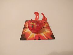 Dual Elfin/Gallery - The Bakugan Wiki