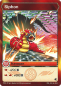 Siphon - The Bakugan Wiki