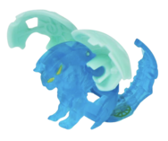 Sledge - The Bakugan Wiki