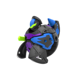 Cyndeous x Skorporos - The Bakugan Wiki