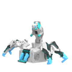 Geogan - The Bakugan Wiki