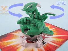Cyclone Percival/Gallery - The Bakugan Wiki