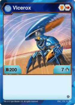 Vicerox - The Bakugan Wiki