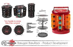BakuRack - The Bakugan Wiki