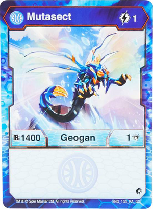 Aquos Mutasect (Geogan Generations) - The Bakugan Wiki
