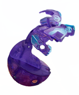 Titanium Dragonoid (Generation 3) - The Bakugan Wiki