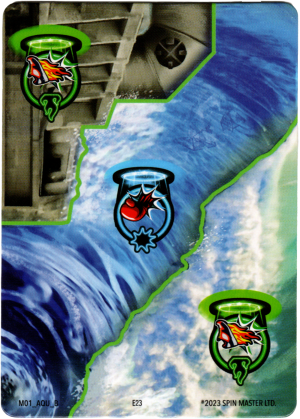 Gate Card (Generation 3) - The Bakugan Wiki