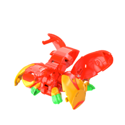 Phaedrus - The Bakugan Wiki