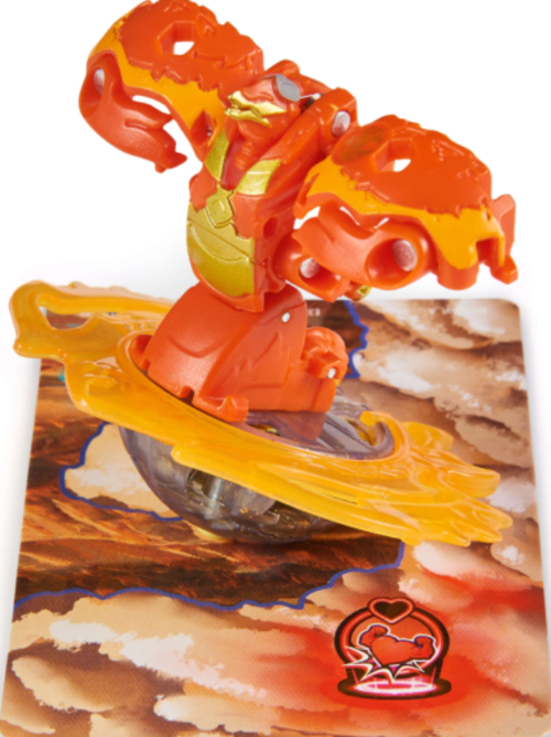 Flame - The Bakugan Wiki
