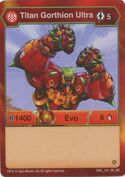 Gorthion - The Bakugan Wiki
