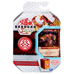 Might of Cyndeus - The Bakugan Wiki