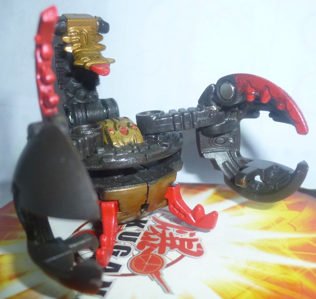 Demolotoid - The Bakugan Wiki