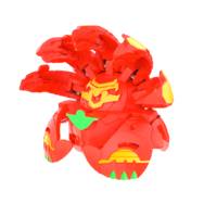 Hydranoid (Generation 2) - The Bakugan Wiki