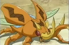 Fly Beetle/Gallery - The Bakugan Wiki
